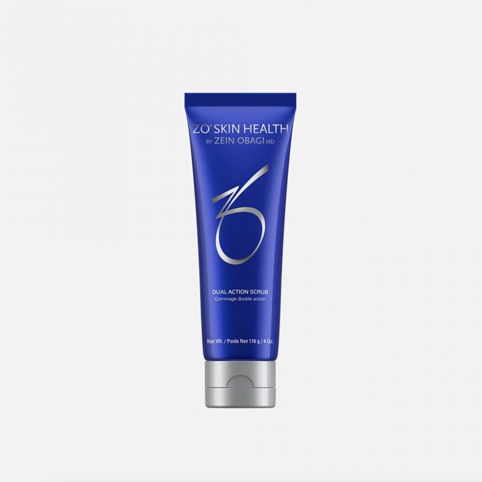 Zo Skin Health Dual Action Scrub | Aestha Clinic