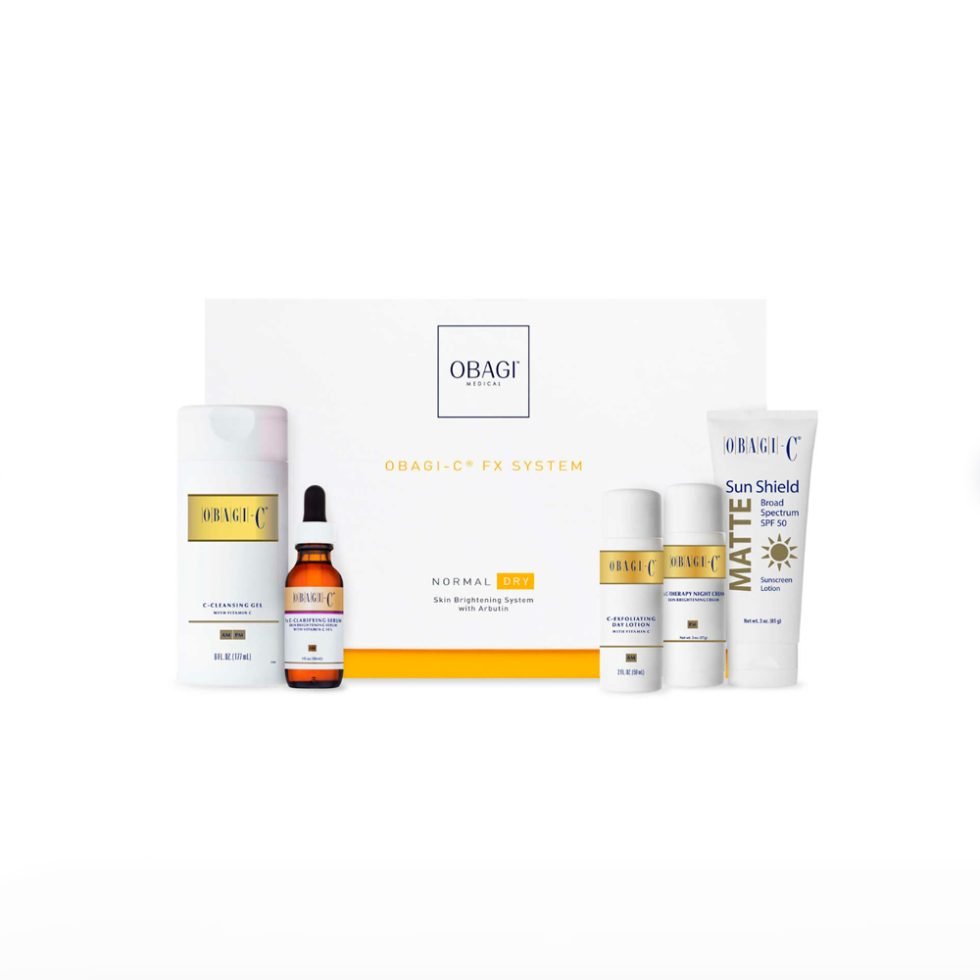 Obagi-C Fx Starter System Normal to Dry | Aestha Clinic