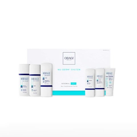 Obagi Nu-Derm Trial Kit - Normal to Dry | Aestha Clinic