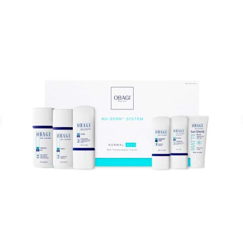 Obagi Nu-Derm Trial Kit - Normal to Oily | Aestha Clinic