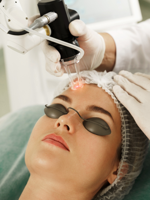 Understanding Ablative and Non-Ablative Laser Skin Rejuvenation ...